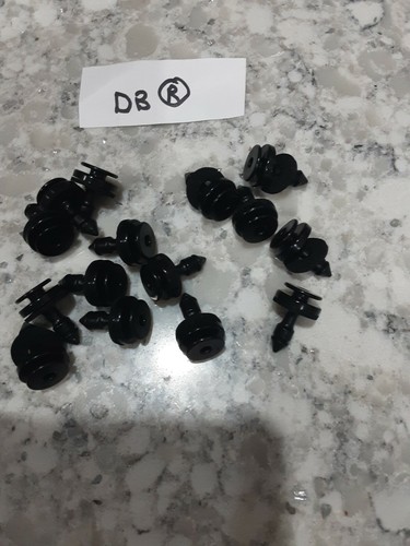 15pc Trim Panel Retainer with Sealer for Jaguar C2C14628 USA SELLER | eBay