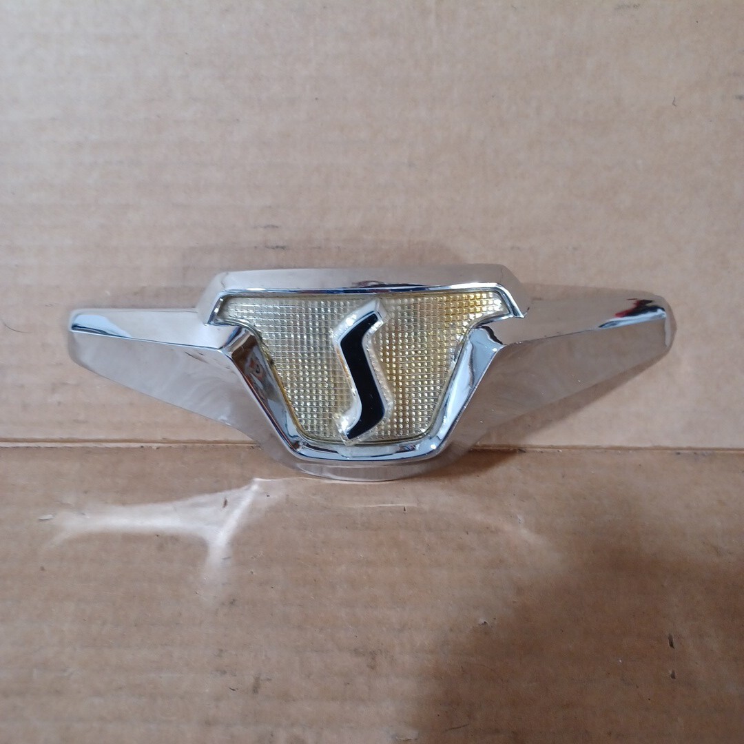 1952+Studebaker+Champion+Hood+Ornament+Emblem+NOS+Part%23+296391 for ...