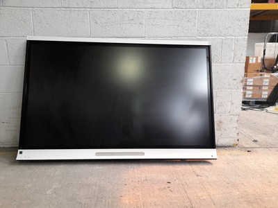SMART SPNL-6065-V2 65" SMART Board Interactive Flat Panel | eBay UK