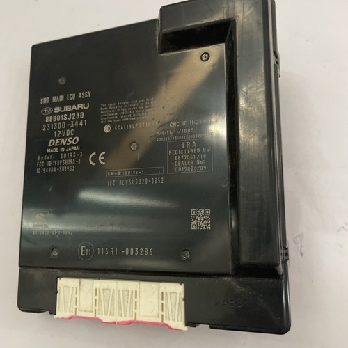 22-23 Subaru Forester TheftLocking Keyless Entry Control Module ...