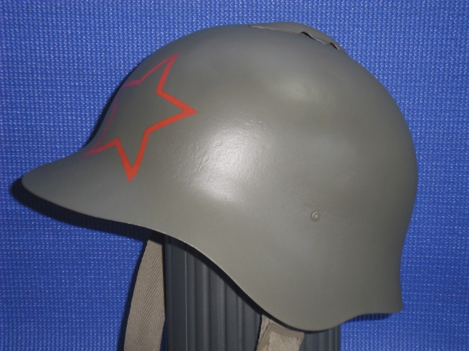 WW2 Helmet - Russian Ssh36 Helmet (6) | eBay