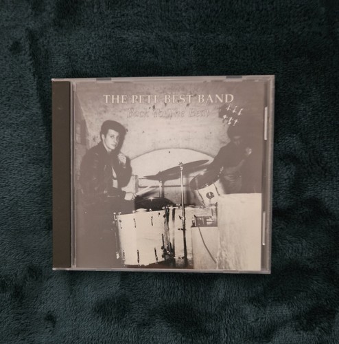 Pete Best Band CD | eBay