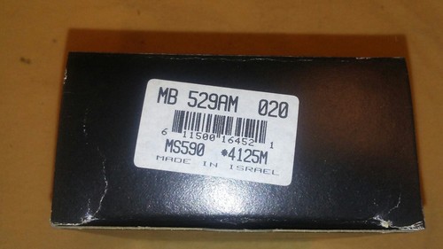 FORD MERCURY King MB529AM 020 Engine Crankshaft Main Bearing Set ...