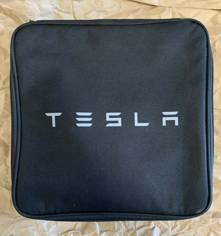 TESLA OEM GEN 2 Original Mobile Connector Charger Charging Model S 3 X ...