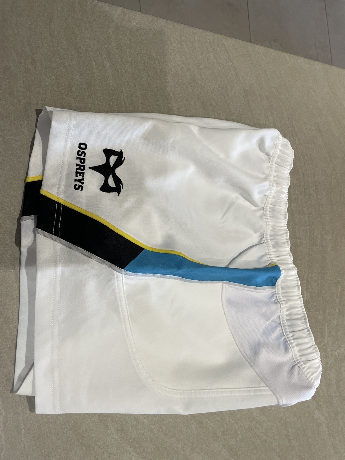 Mens Rugby League shorts, Ospreys. size L/36, playing shorts | eBay ...