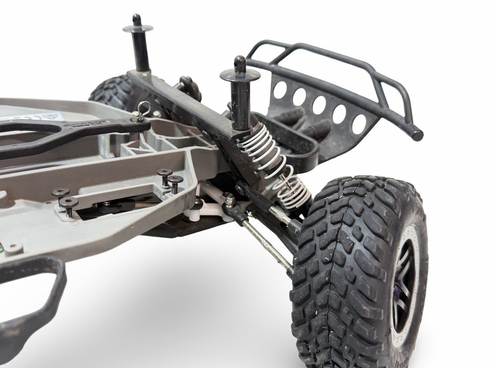 Traxxas Slash 2wd Roller Slider Chassis 1/10 Rc Truck Xl5 | eBay