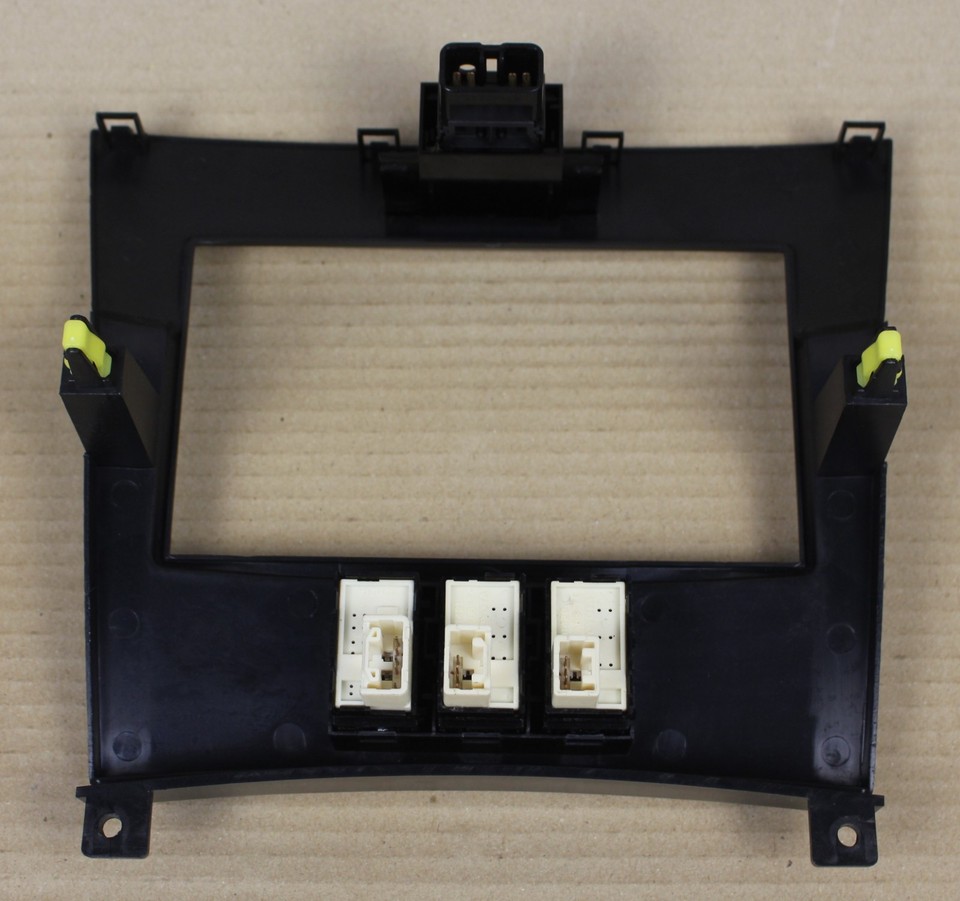 Toyota Celsior UCF30-31 Beat-Sonic Double DIN Kit with Interface ...