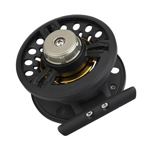 Fly Fishing Gear Aluminum Alloy Reel with Convenient Switching Feature ...
