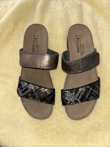 naot sandals 37 new Made In Israel | eBay