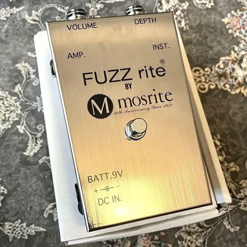 Mosrite Fuzzrite Fazurite Germanium | eBay
