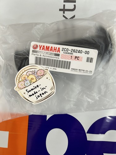 YAMAHA Genuine YZF-R1 R6 RH Throttle Grip Tube OEM 2C0-26240-00-00 ...