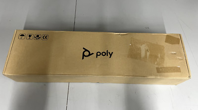 Polycom Poly Studio P009 4K HD USB Video Conference System 7200-85830 ...