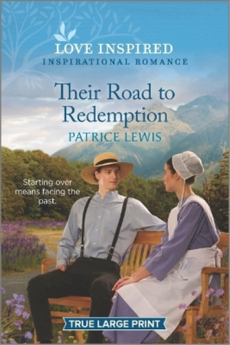 Patrice Lewis Their Road to Redemption (Poche) 9781335587107 | eBay