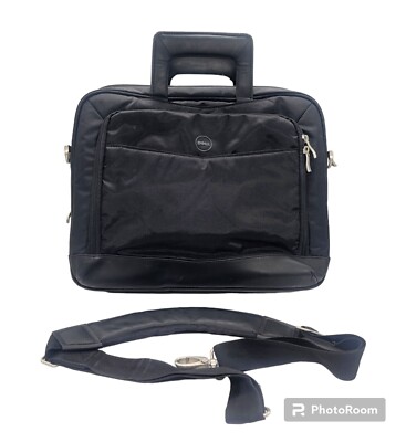Dell Softside Multipocket Laptop Computer Bag Handles and Shoulder ...