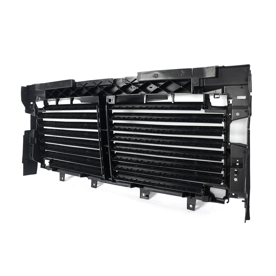 Radiator Grille Shutter 84652494 For Chevrolet Silverado 1500 5.3L 6.2L ...