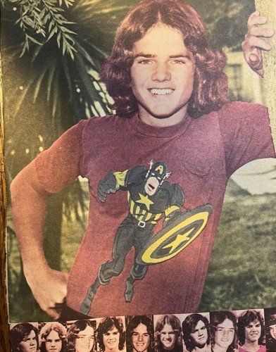 1972 Interview With Actor Butch Patrick Eddie Munster | eBay