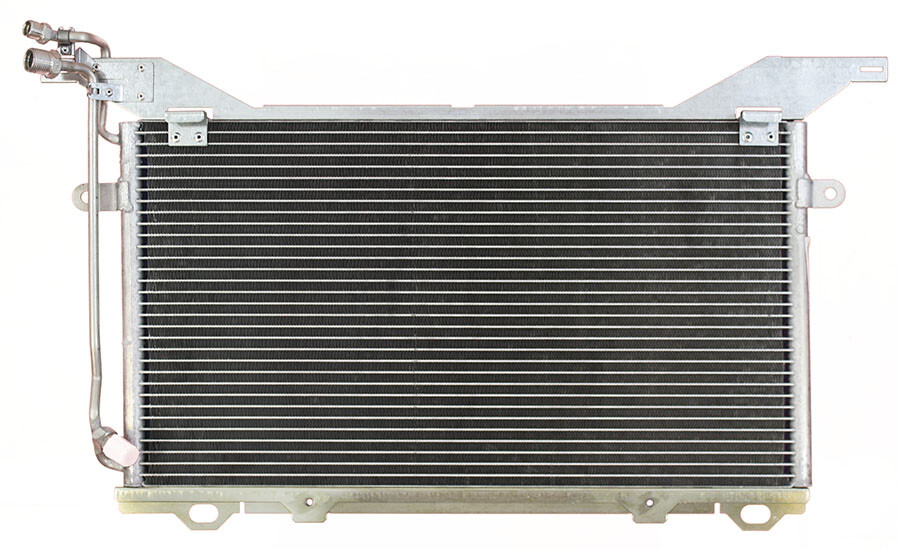 A/C Condenser Direct Fit 1998-1999 Mercedes-Benz E300 3.0L | eBay