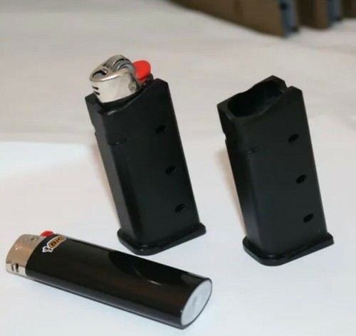 Glock Magazine Lighter Case (Fits Plain BIC Lighters) 1 Lighter Case | eBay