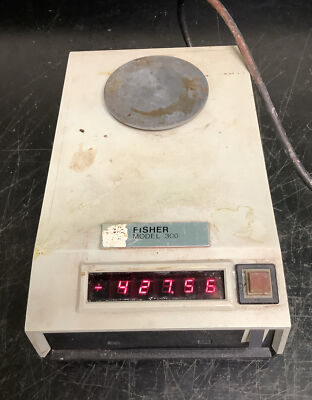 Fisher Scientific Model 300 Lab Scale | eBay