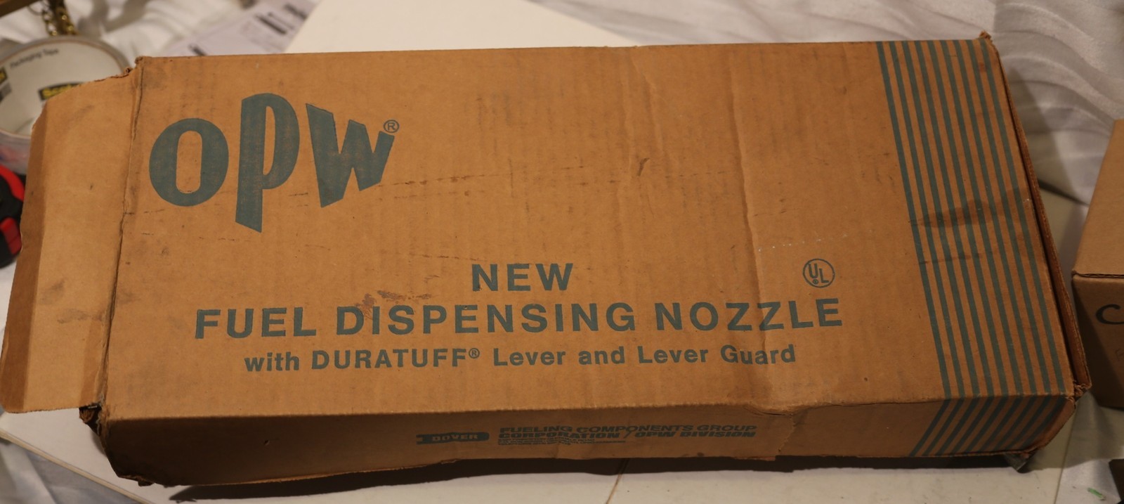 vintage OPW 11AP box only | eBay