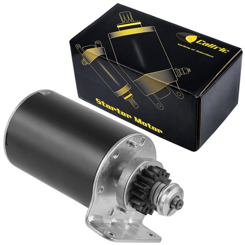 Starter for John Deere LT166 LTR166 111 111H L118 L120 New | eBay