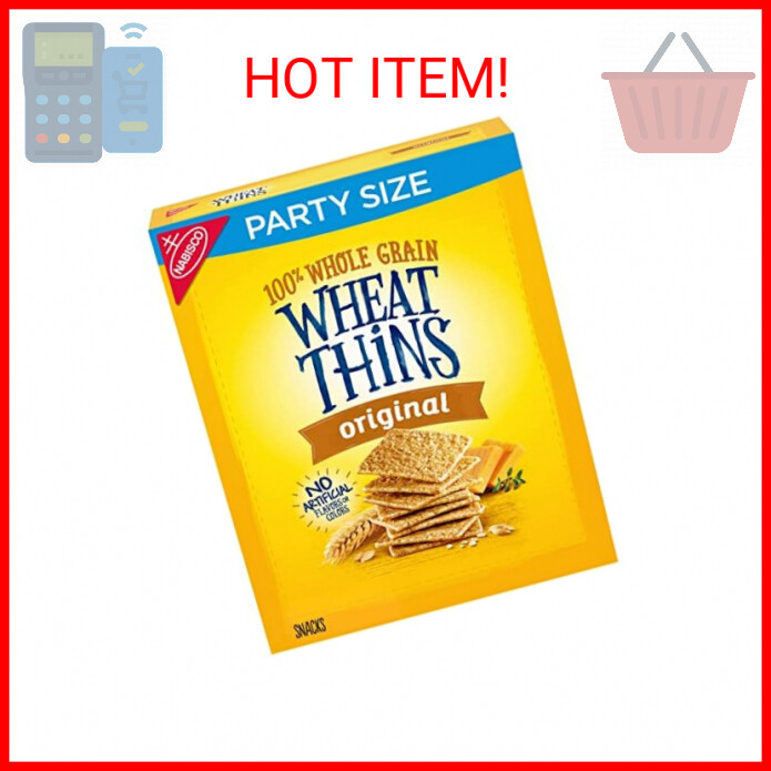 Wheat Thins Original Wheat Thins Crackers, Original: Calories,