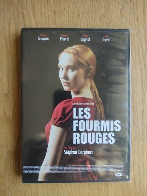 Les Fourmis Rouges - Stephan Carpiaux ( DVD Zone 2, NEUF ) | eBay