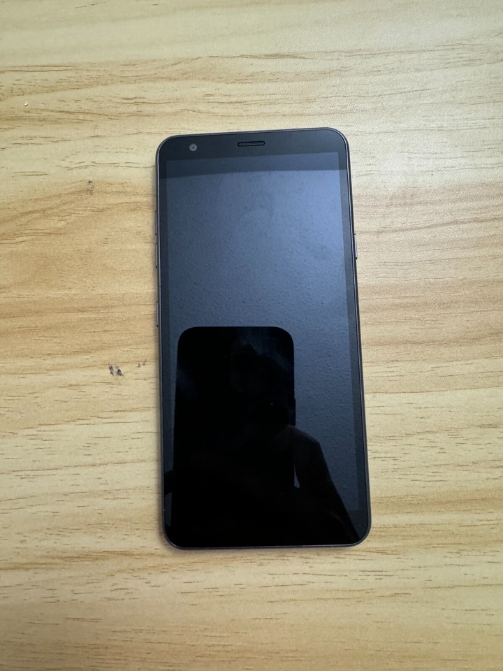 LG Journey LGL322DL - 16GB - Black TracFone -Black Smartphone ...