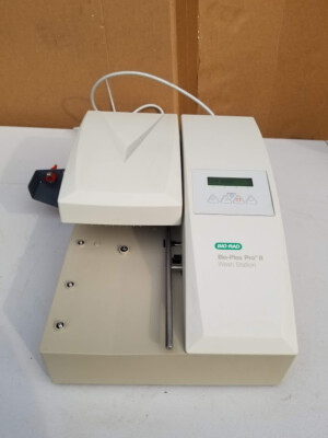 BIO-RAD BIO-PLEX PRO II WASH STATION | eBay