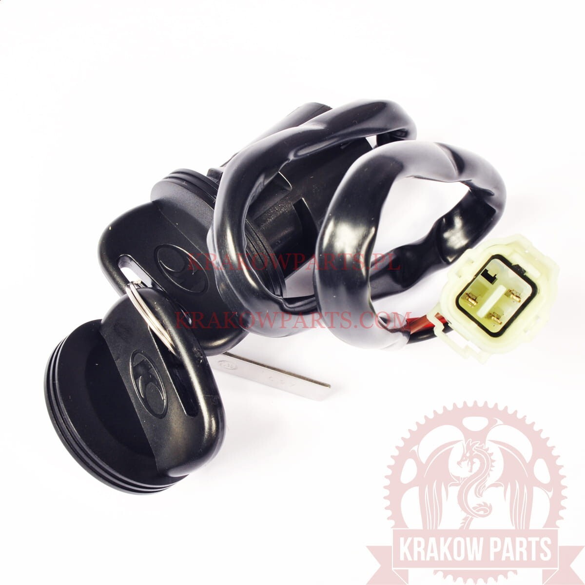 Key set Kymco Maxxer 250 MXU 300 MXU 500 original 35010-LCA5-E0A | eBay