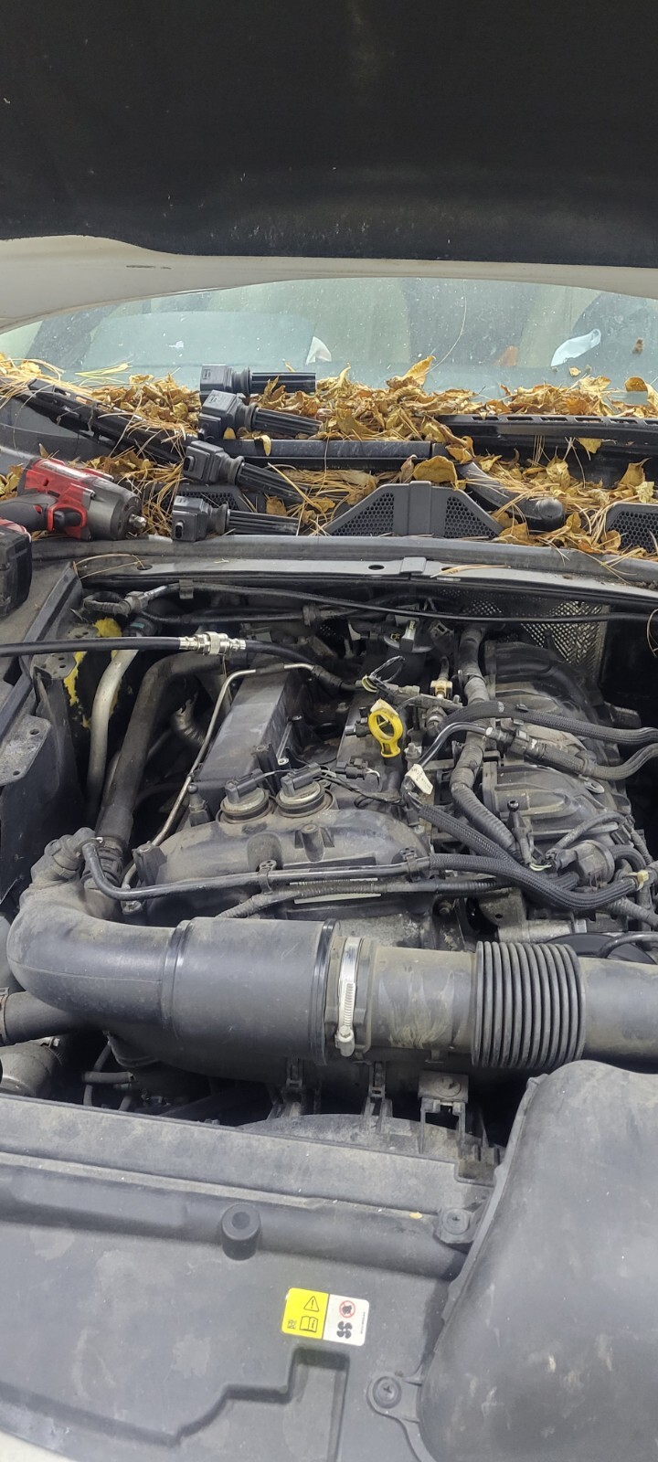 Engine Motor 2.0L VIN S 8th Digit Turbo OEM 101K 13-15 XF Jaguar 2013 ...