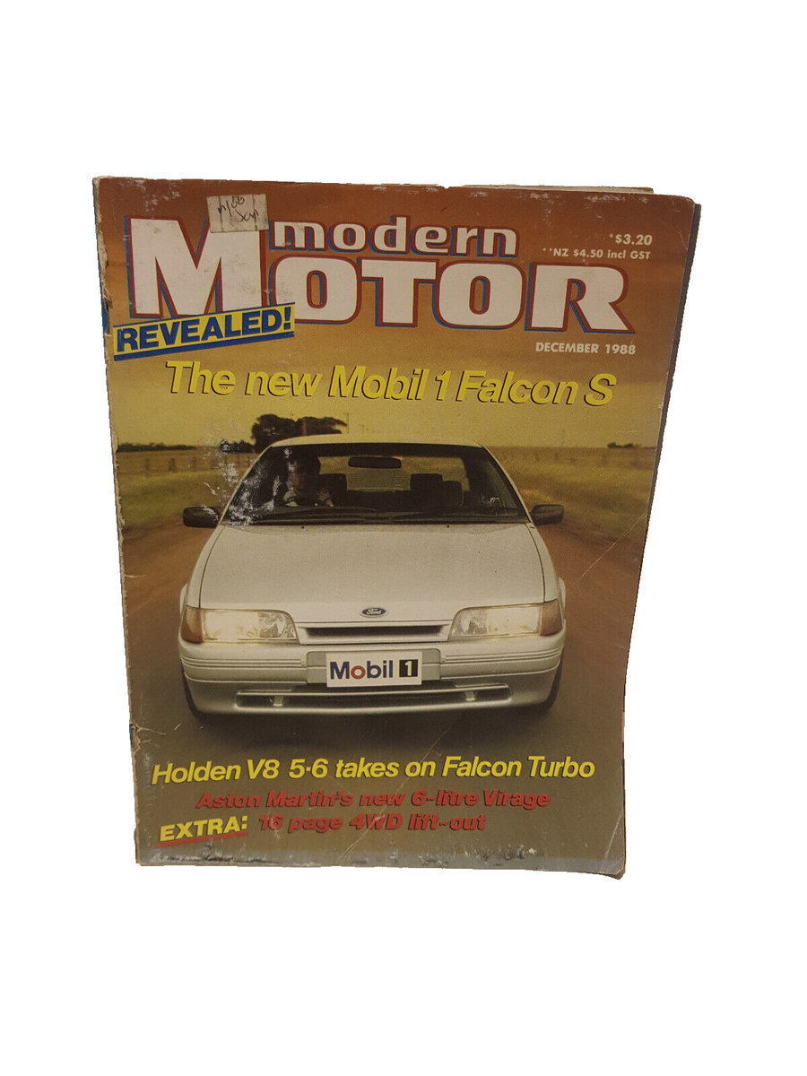 Peter Brock Falcon News: Peter Brock 'signature' Car Returns To