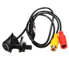 CCD Car Front View Camera Embedded Wide Degree for Toyota RAV4 2007 ...