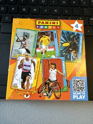 McDonald's Happy Meal toy Panini Family #4 2024 NIP NEW NEVER OPENED | eBay