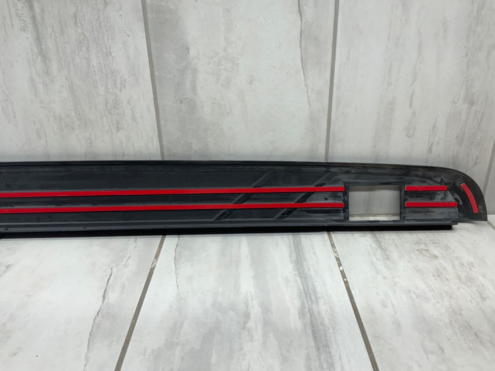 OEM 2009-2014 CHEVY SILVERADO LEFT TRUCK BED RAIL PROTECTOR 17802471 | eBay