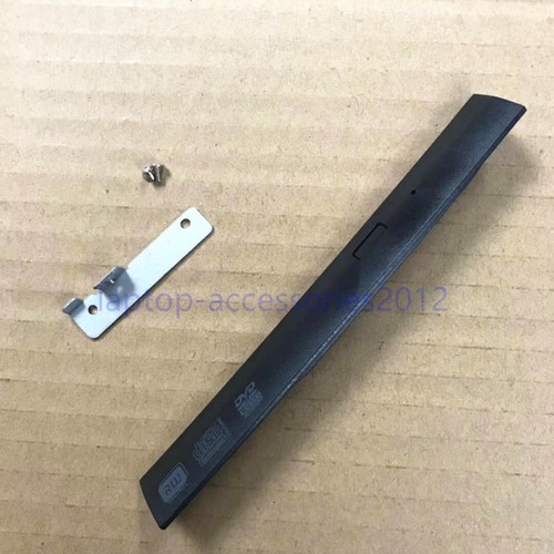 New For HP ZBOOK 15 G2 ZBOOK 17 DVD-RW Drive Caddy Bezel Door Cover ...