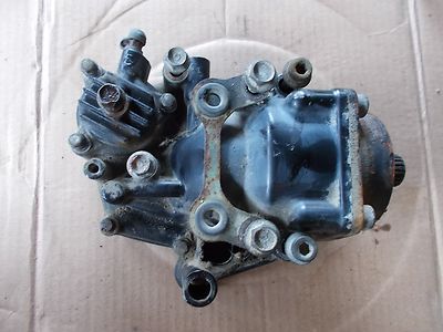 1982 Honda Sabre VF750S V45 Output Shaft Bevel Drive Assembly 82 83 ...