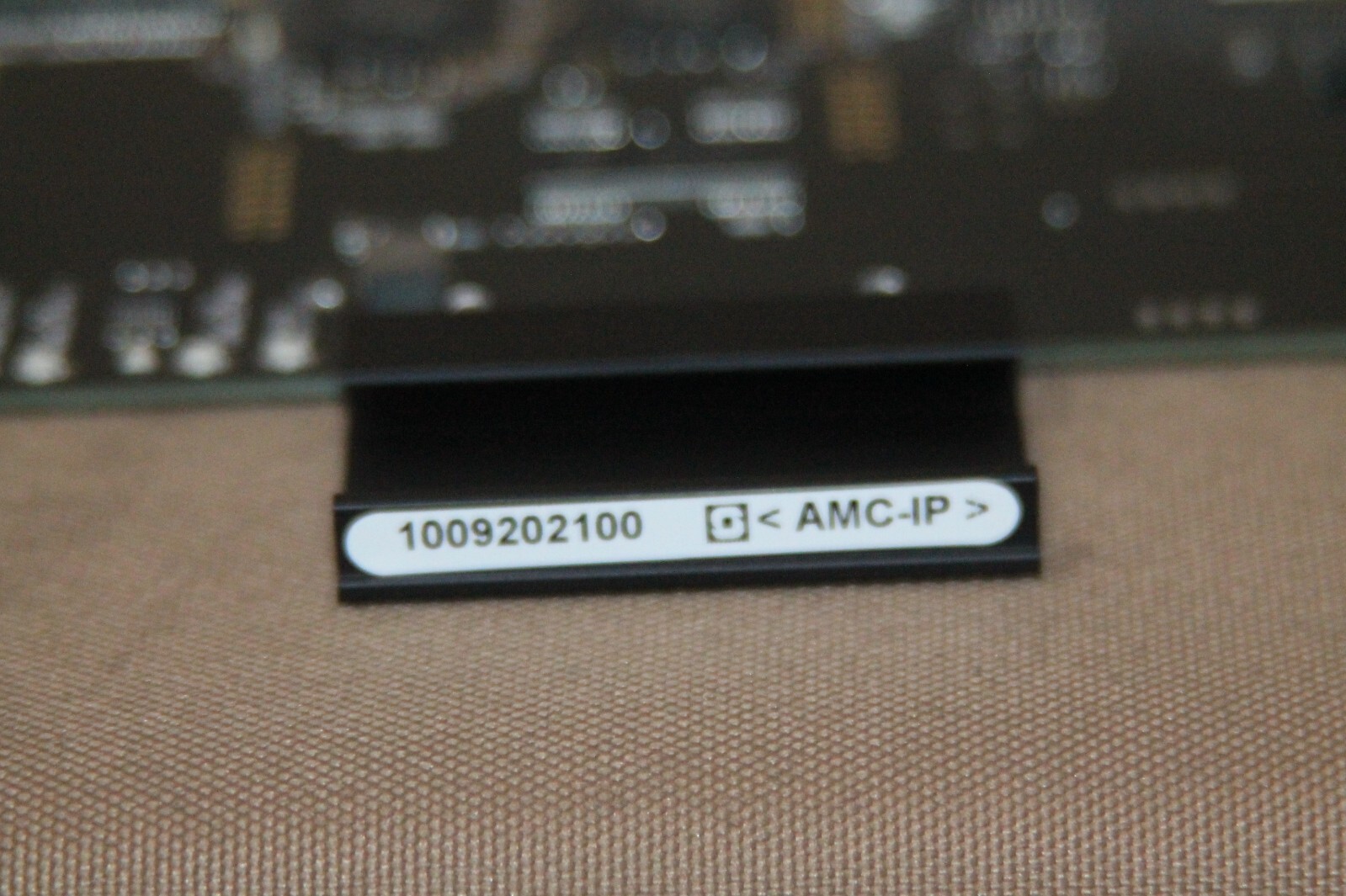 NEW STENTOFON ZENITEL 1009202100 AMC-IP PROCESSOR BOARD VERSION 11 ...