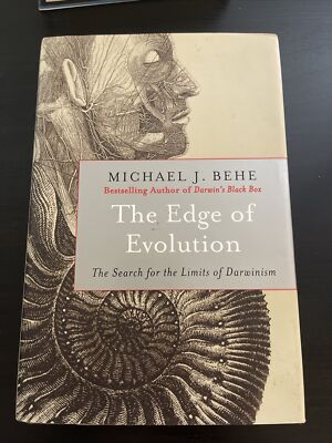 The Edge of Evolution : The Search for the Limits of Darwinism by ...