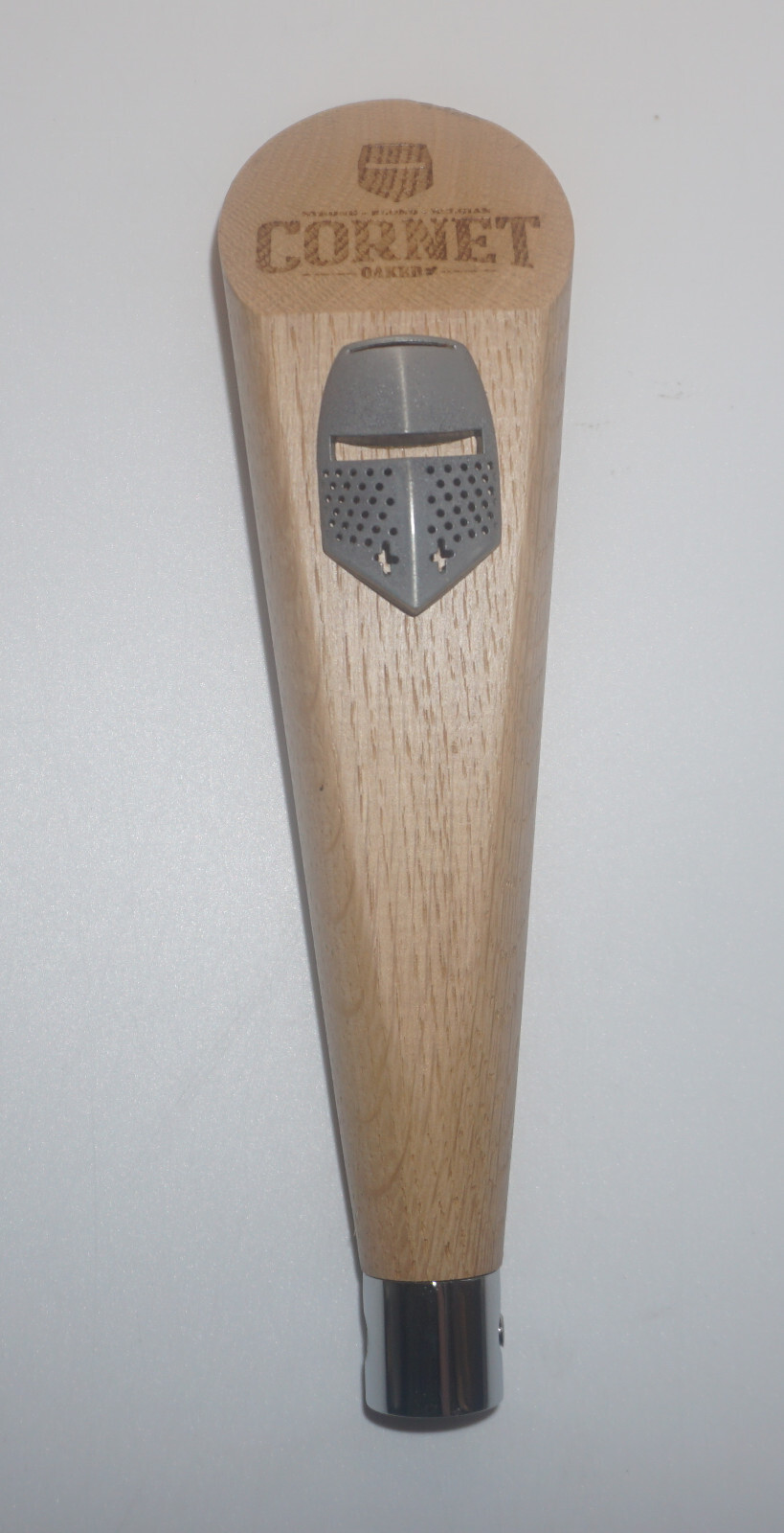 Cornet Taphandle Bier Beer Aufsatz Zapfhahn Holz Metall Zapfanlage ...