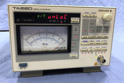 Power Meters - Yokogawa Meter