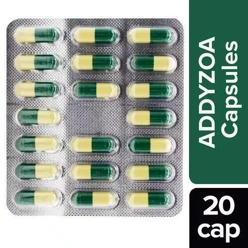 CHARAK ADDYZOA Herbal Male Infertility Increase Sperm Count 100 Tab ...