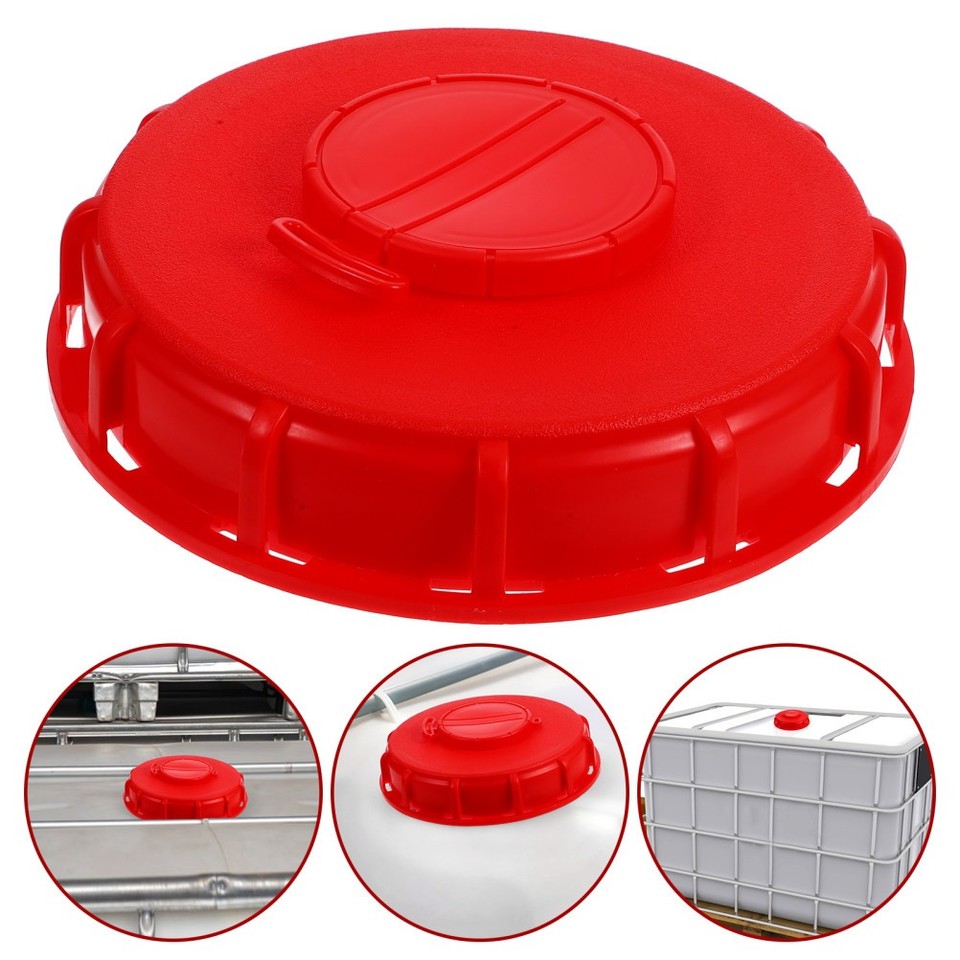 Industrial Ibc Container Cap Accessories Chemical Tank Lids Cover Tote ...
