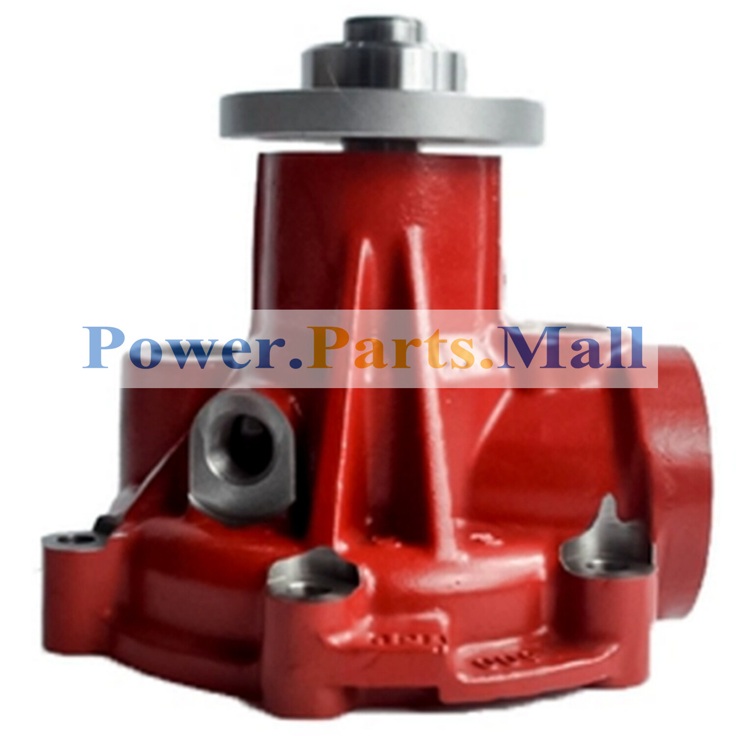 New Water Pump 04502054 04501095 0419-8531 0293-7455 For Deutz TCD2012 ...