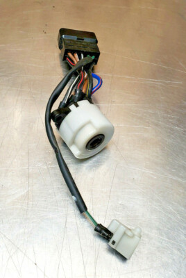 89-95 TOYOTA PICKUP TRUCK 4RUNNER IGNITION SWITCH JDM JAPAN MADE ONLY ...