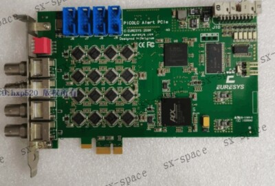 1PCS Euresys PICOLO picolc Alert pcIe 100% tested by DHL or FEDEX | eBay
