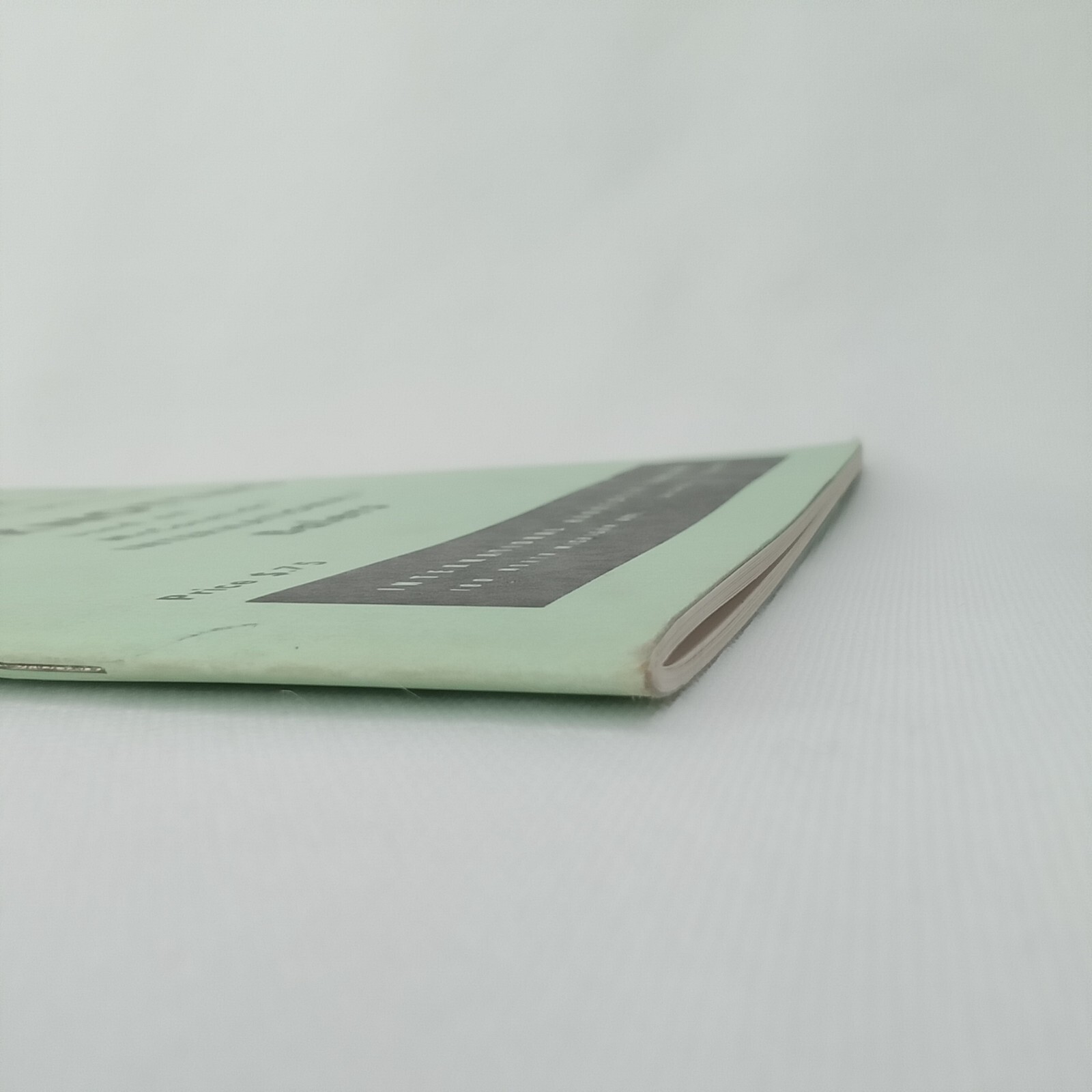 International Harvester Serviceman's Handbook Blue Ribbon Service Twine ...