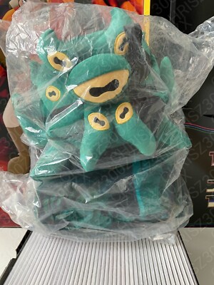 The Elder Scrolls Online Hermaeus Mora Plushie Plush Bundle Statue Pin ...