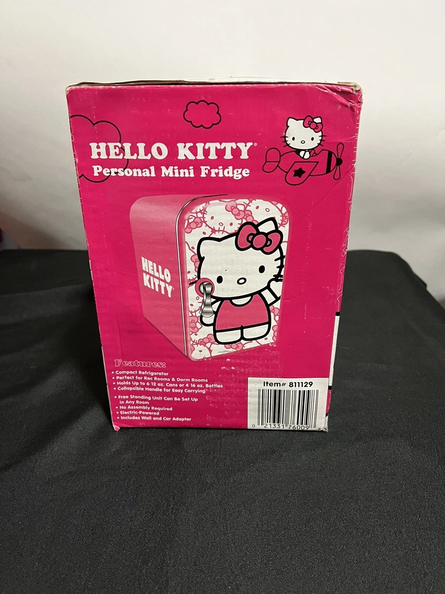 Hello Kitty Refrigerator