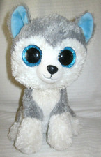 Slush the Husky (Large) - Beanie Boos - Beaniepedia
